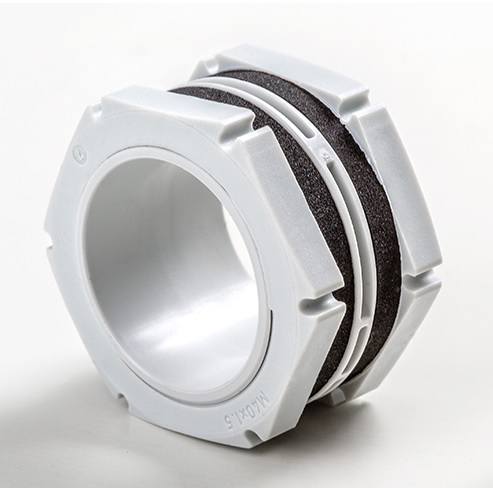 Cable entry M25 screw connection without strain relief - Schaltschrank ...